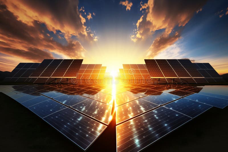 Generative AI: Renewable Energy and Sustainable Development Stock ...