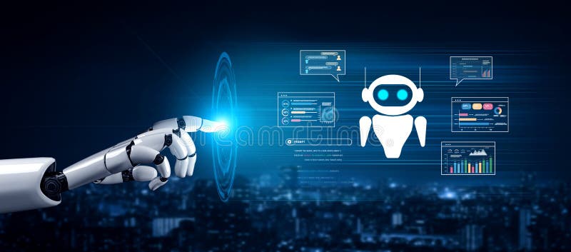 1,037 Ai Coding Assistant Interface Images Stock Photos - Free ...