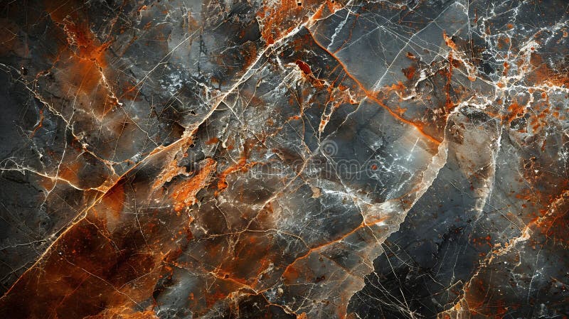 Generative AI Rust Marble Texture Design with High Resolution Slab Tile ...