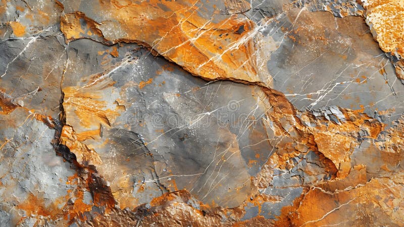 Generative AI Rust Marble Texture Design with High Resolution Slab Tile ...
