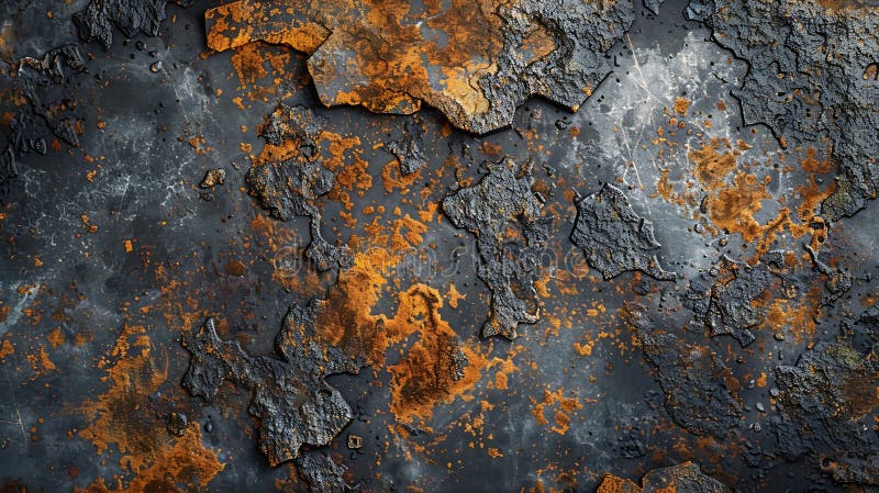 Generative AI Rust Marble Texture Design with High Resolution Slab Tile ...