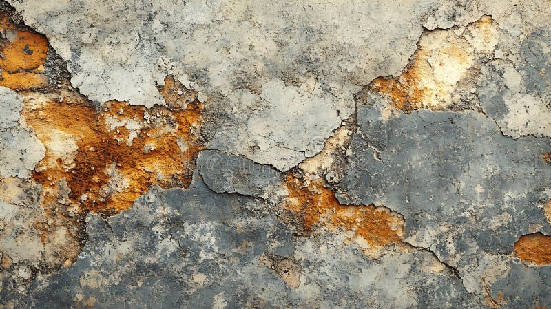 Generative AI Rustic Marble Texture Background Cement Plaster Exterior ...