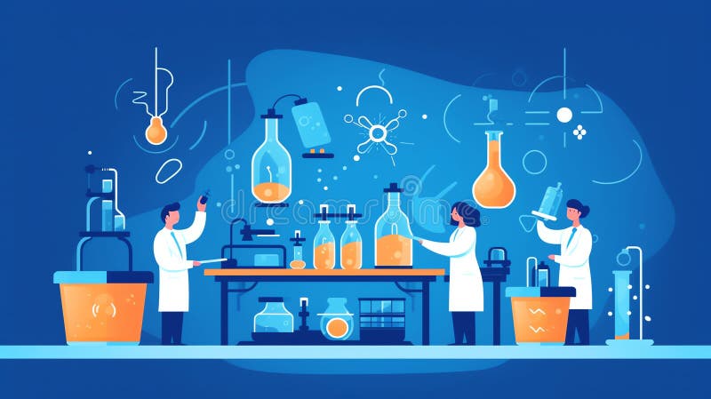 Laboratory Method Stock Illustrations – 1,277 Laboratory Method Stock ...