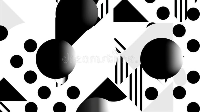 Generative AI, Sleek and Sophisticated: Minimalist Abstract Pattern ...