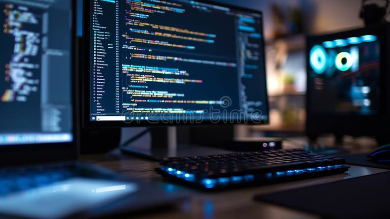 Generative AI Software Development Concepts and Programming for Various Devices Software ...