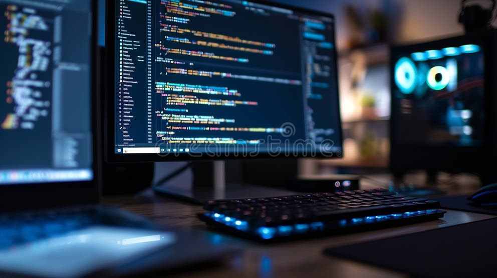 Generative AI Software Development Concepts and Programming for Various ...