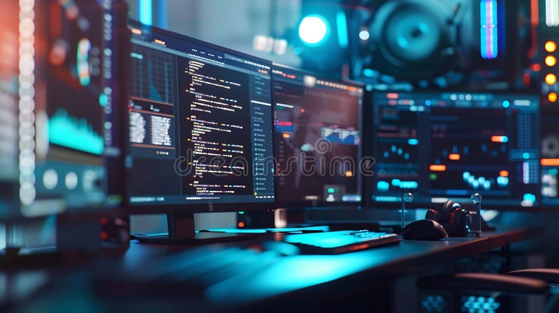 Generative Ai Software Development Concepts And Programming For Various Devices Software