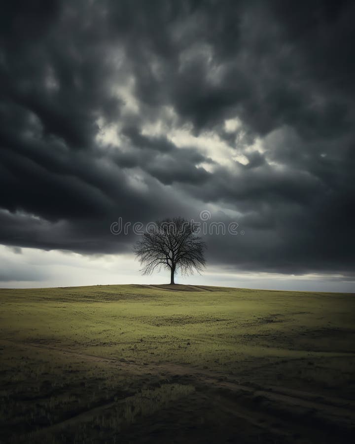 Solemn Tree Stock Illustrations – 166 Solemn Tree Stock Illustrations ...