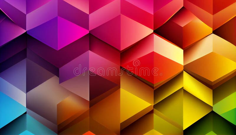 Generative AI, Spectrum Fusion: a Mesmerizing Array of Overlapping ...