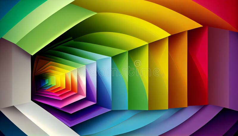 Generative AI, Spectrum Fusion: a Mesmerizing Array of Overlapping ...