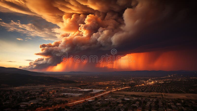 Impending Weather Stock Illustrations – 104 Impending Weather Stock ...