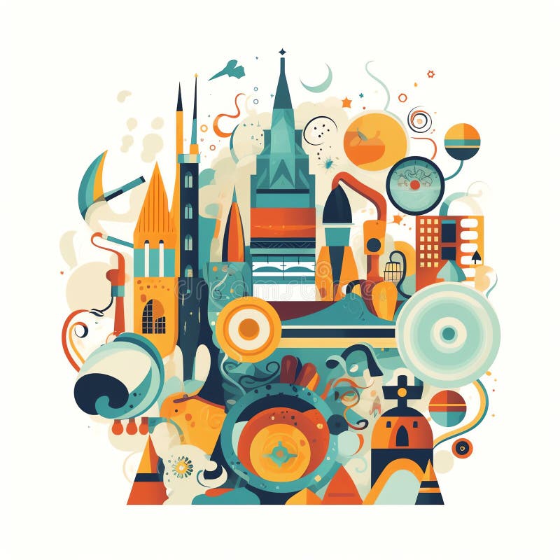 Art Generative Process Stock Illustrations – 4,253 Art Generative Process Stock Illustrations ...