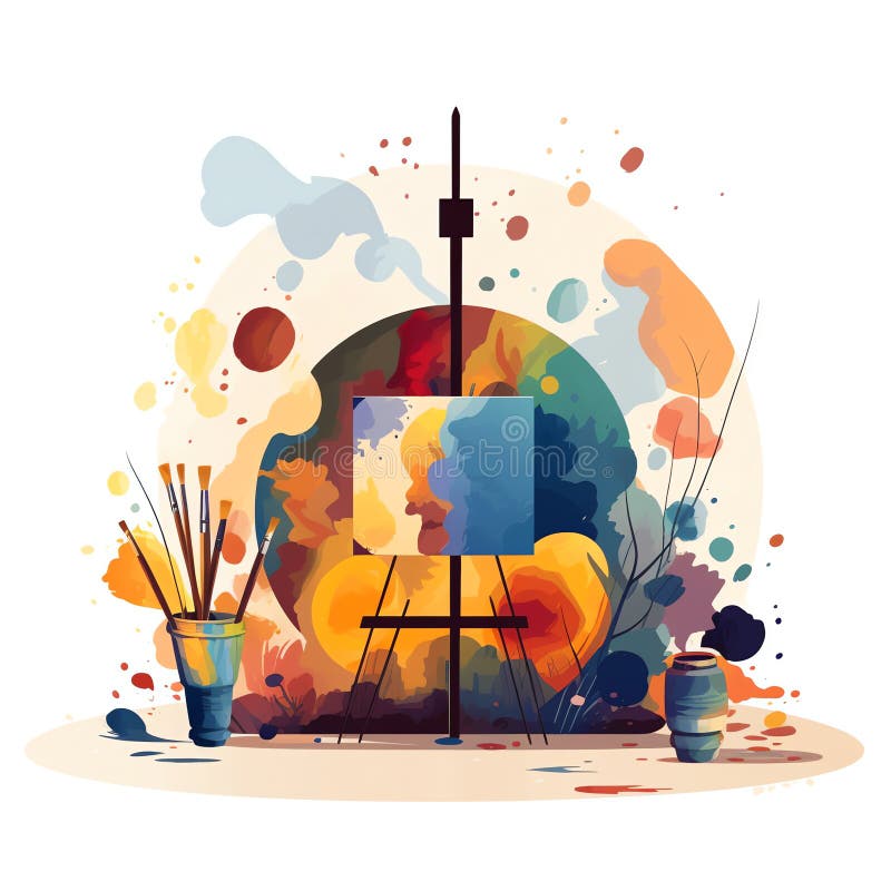 Art Generative Process Stock Illustrations – 4,253 Art Generative ...