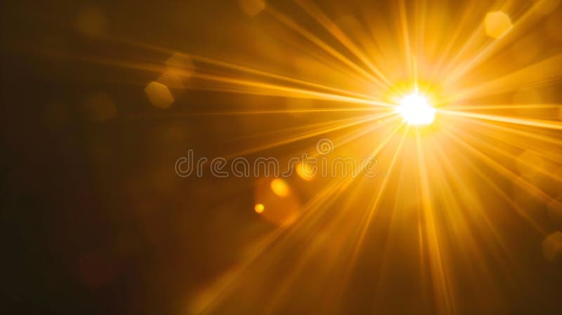 Generative AI Sun Light Overlay Sun Rays Overlay Sun Rays Light ...
