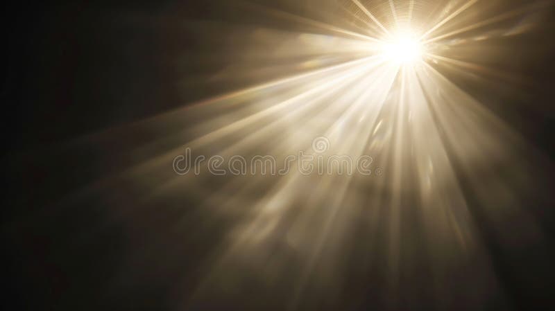 Generative AI Sun Light Overlay Sun Rays Overlay Sun Rays Light ...