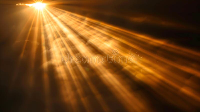 Generative AI Sun Light Overlay Sun Rays Overlay Sun Rays Light ...