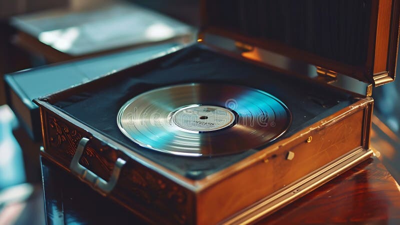 Generative AI Super Jewel Case with Cd Inside Cd Box Mockup Template ...