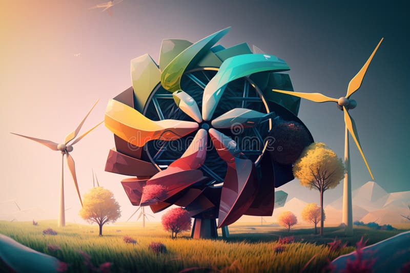 Generative AI: Sustainable Development and Renewable Energy Concepts ...