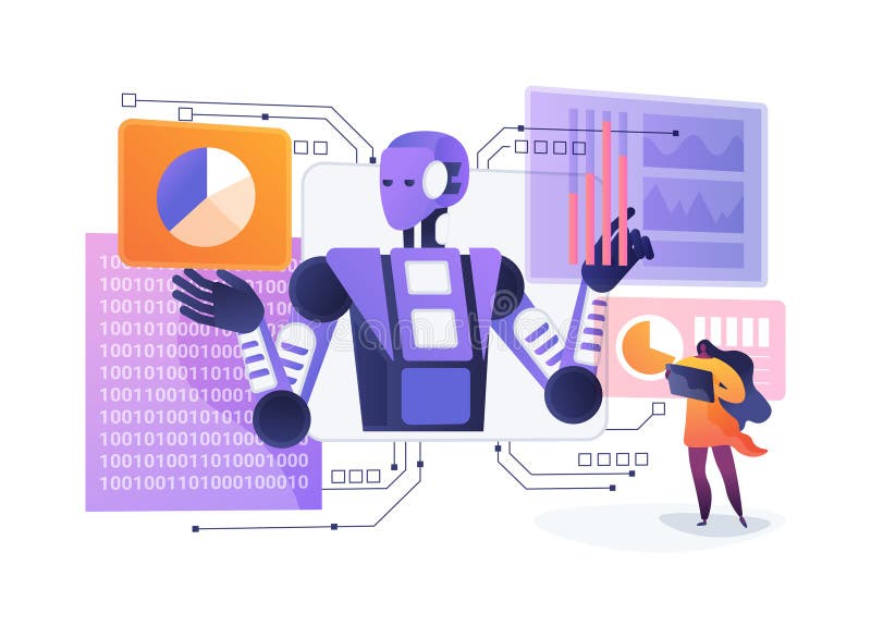 Data Generators Stock Illustrations – 1,252 Data Generators Stock ...