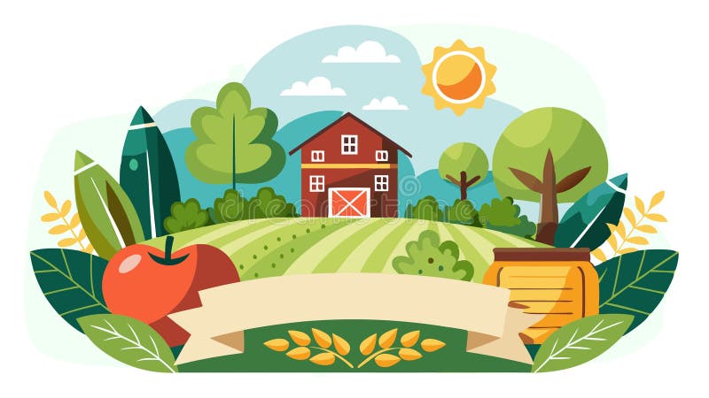 A Premium Organic Farm Concept Producing High-value, Specialty Crops ...