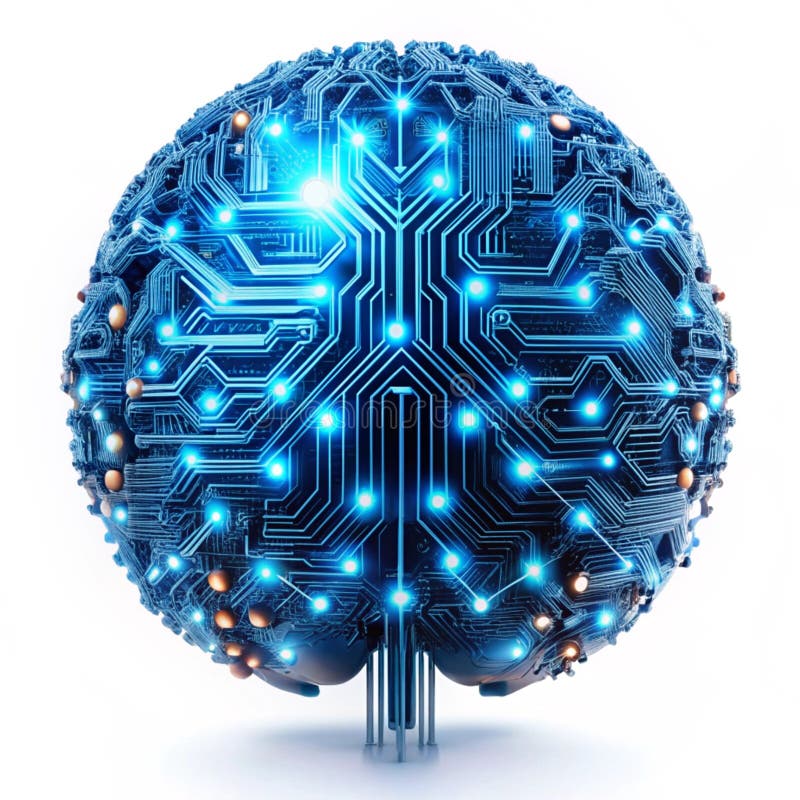 Generative Ai Technology Stock Illustrations – 863,133 Generative Ai ...