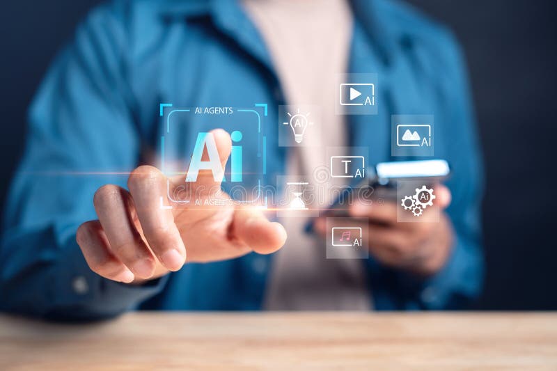 12,945 Artificial Intelligence Chatbot Generative Technology Stock Photos - Free & Royalty-Free ...