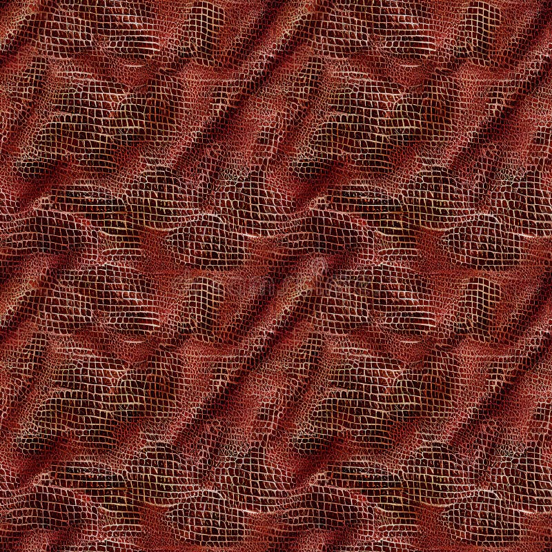 Generative Ai. Texture of Reddish Shabby Gauze. Seamless Pattern Stock ...