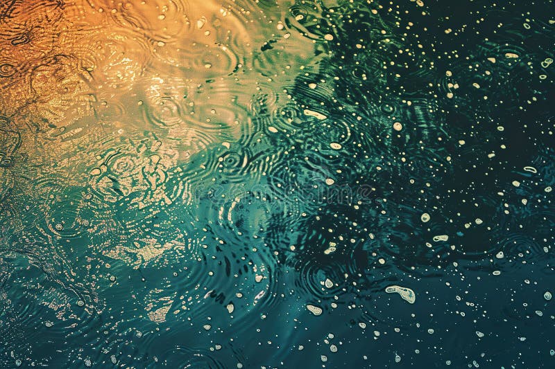 Generative Ai on Theme of Beautiful Texture Clean Water for Design ...