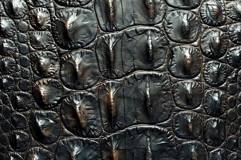 Generative Ai on Theme of Beautiful Texture Crocodile Skin for Design ...