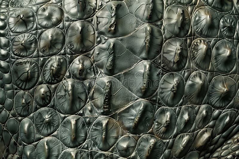 Generative Ai on Theme of Beautiful Texture Crocodile Skin for Design ...