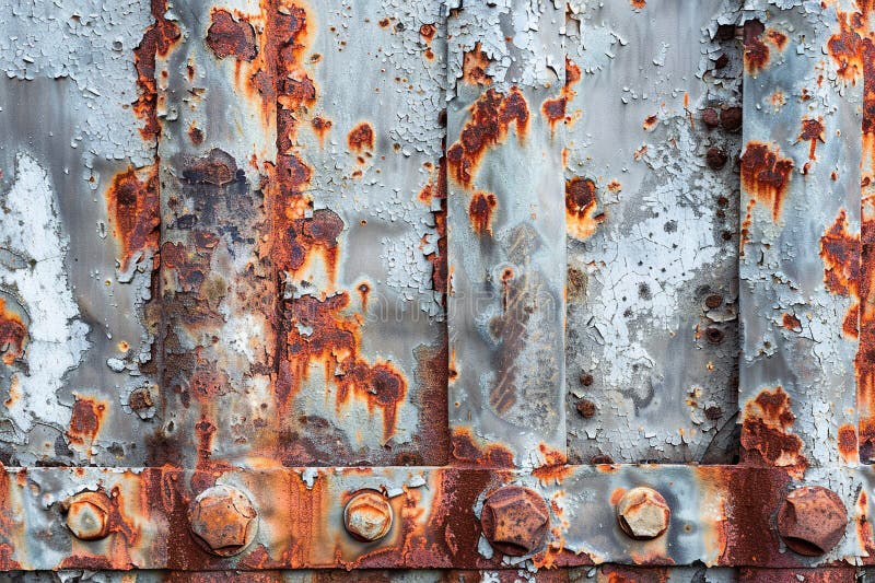 Generative Ai on Theme of Beautiful Texture Dirty Old Rust, Design ...