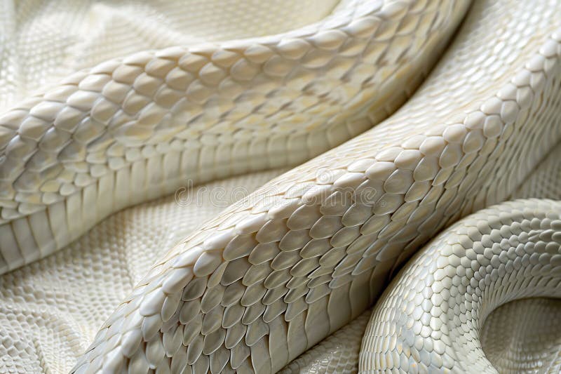 Generative Ai on Theme of Beautiful Texture Snake Skin for Design ...