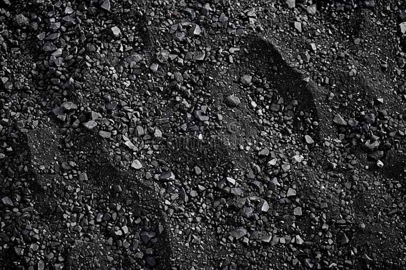Generative Ai on Theme of Beautiful Texture Surface Coal for Design ...