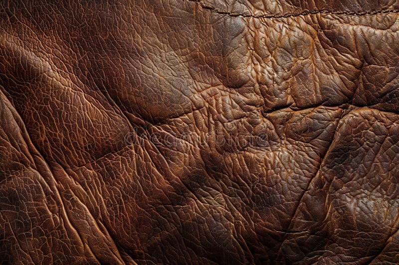 Generative Ai on Theme of Beautiful Texture Surface Leather for Design ...