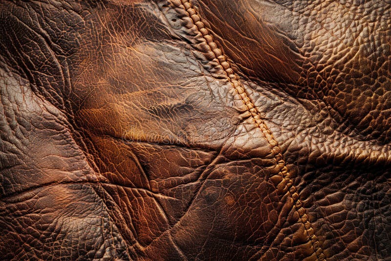 Generative Ai on Theme of Beautiful Texture Surface Leather for Design ...