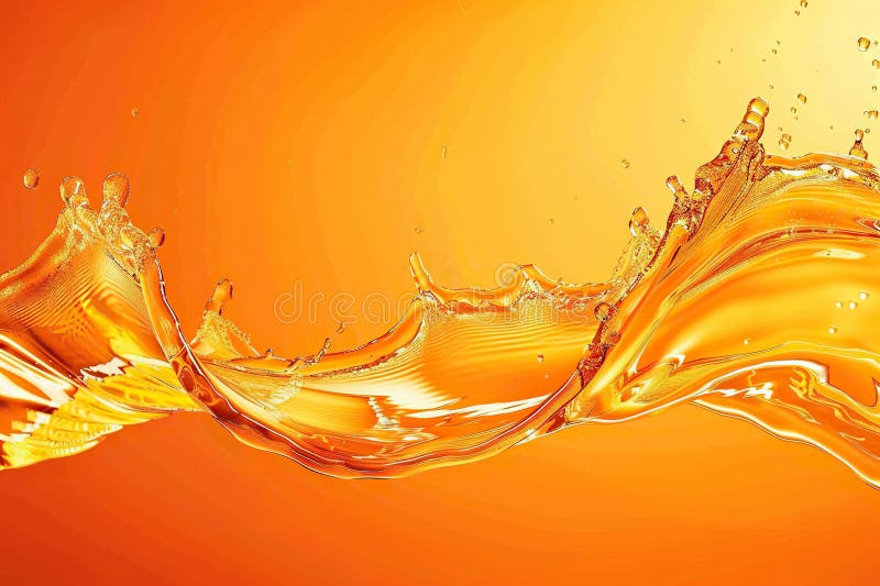 Generative Ai on Theme of Beautiful Texture Surface Motor Oil, Design ...