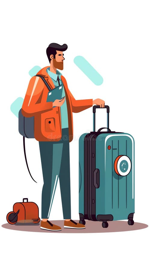 Cartoon Customs Officer Stock Illustrations – 146 Cartoon Customs ...