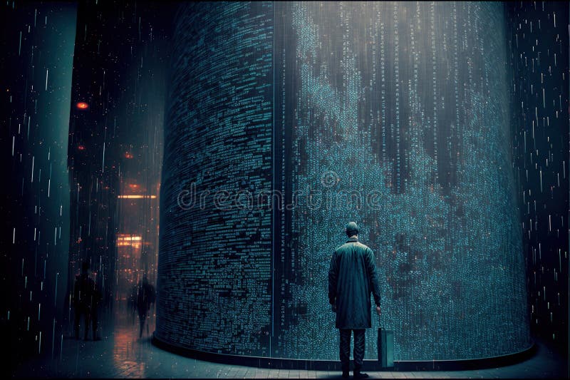 Generative AI of Tiny Human in a Large Data Center - Exploring the ... Generative AI of Tiny Human in a Large Data Center - Exploring the ...