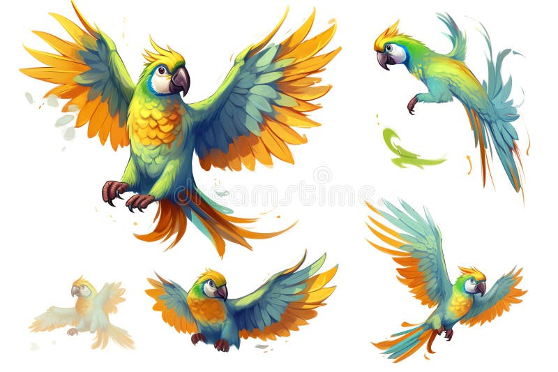 Ai Parrot Stock Illustrations – 11,927 Ai Parrot Stock Illustrations ...