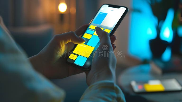Generative AI UX UI Design Process for Modish Mobile Application and ...