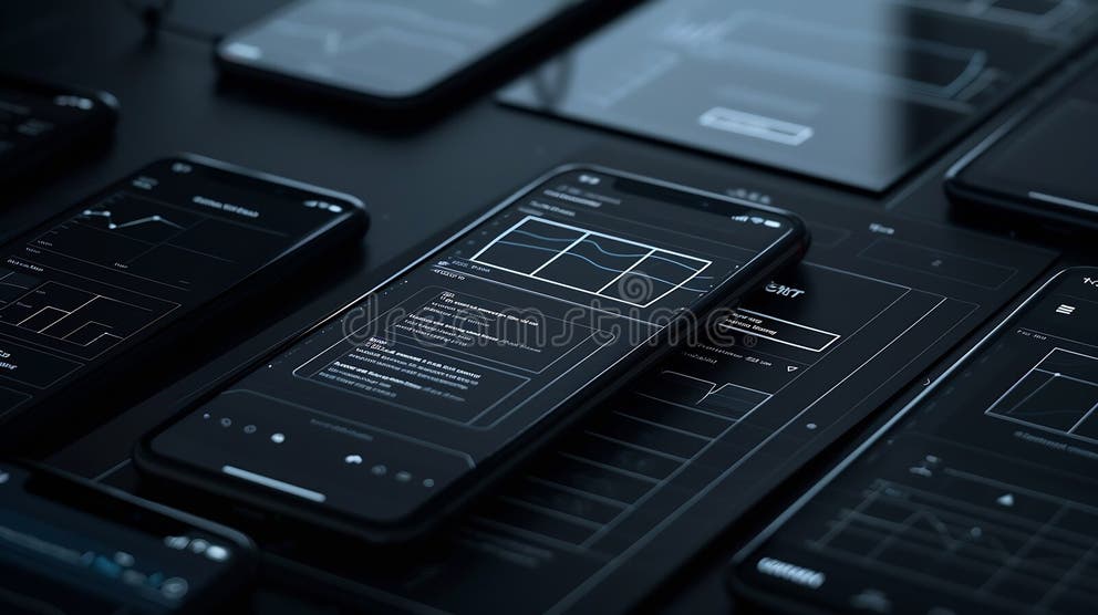 Generative AI UX UI Design Process for Modish Mobile Application and ...