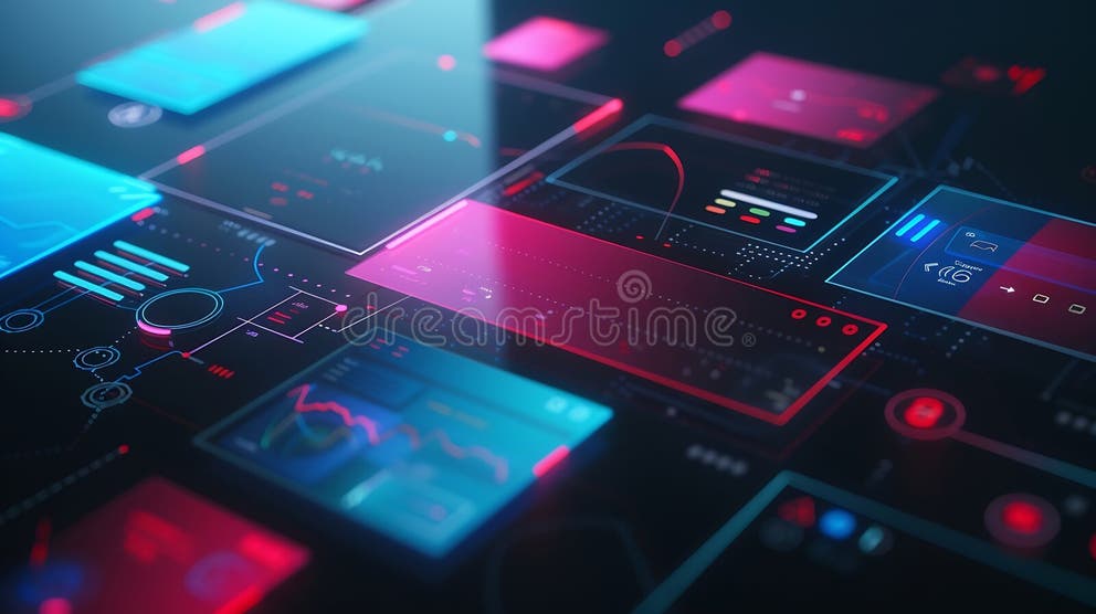 Generative AI UX UI Design Process for Modish Mobile Application and ...