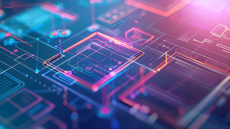 Generative Ai Ux Ui Mobile App User Interface Designs Digital Software Technology Development