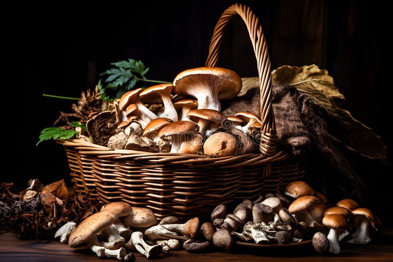 Generative ai stock illustration. Illustration of cepe - 294328308