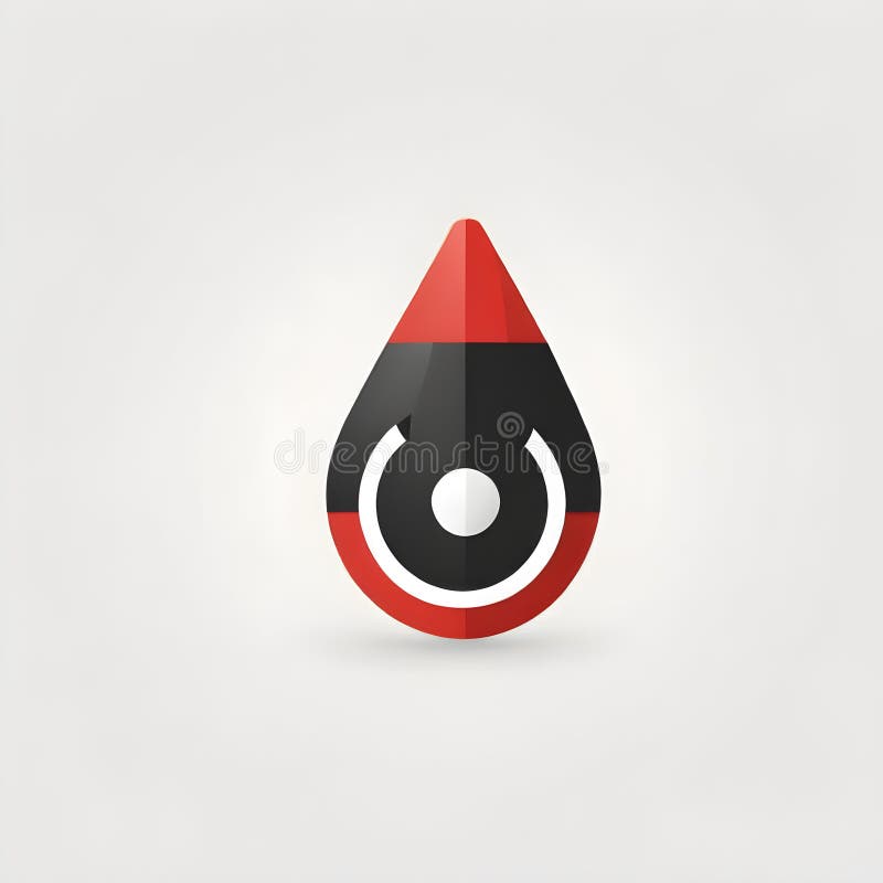 Vector Image of Pencil Logo Stock Illustration - Illustration of ...