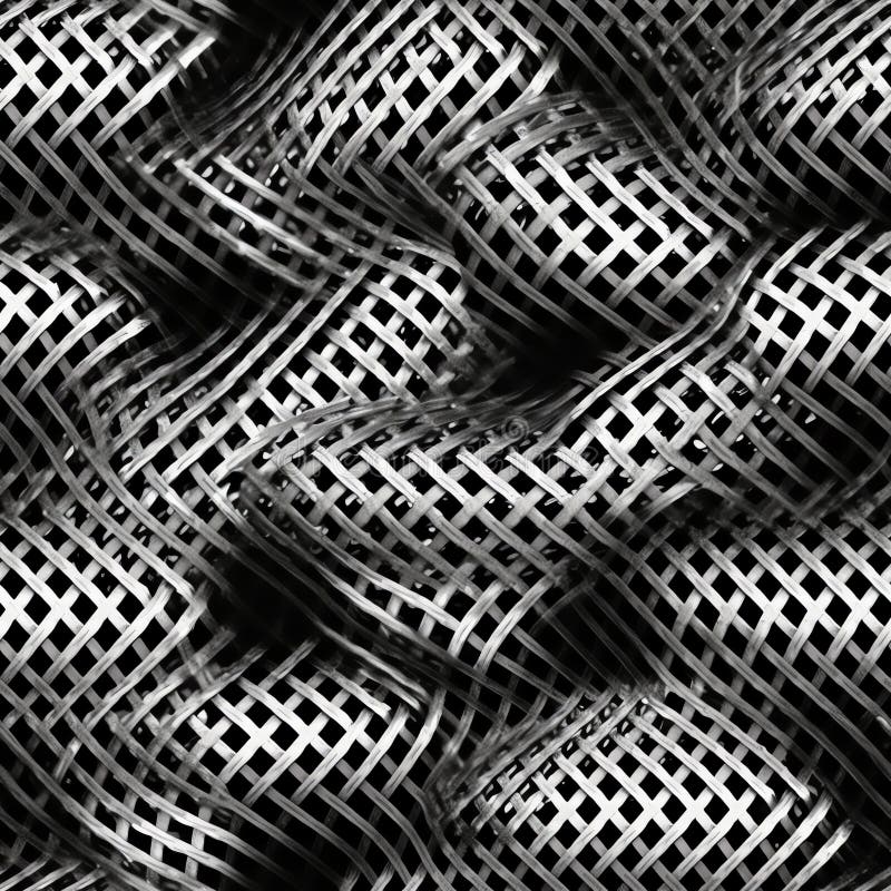 Generative AI Vector Light Seamless Pattern- Stock Illustration - Illustration of abstract ...