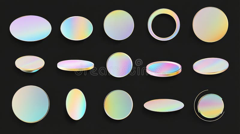 Generative Ai Was Utilized To Create a 3D Render of a Collection of ...