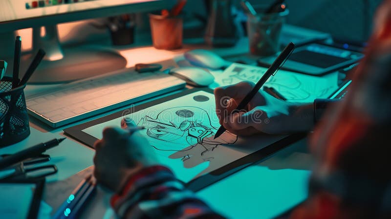Generative AI Website Designer Creates a Sketch Application Developing ... Generative AI Website Designer Creates a Sketch Application Developing ...