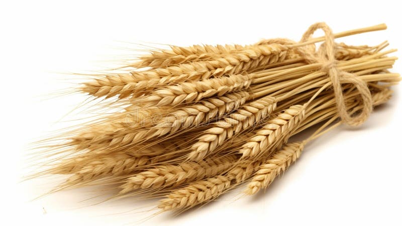 Wheat Bundle 1696420682143 2 Stock Photo - Image of plant, harvest ...