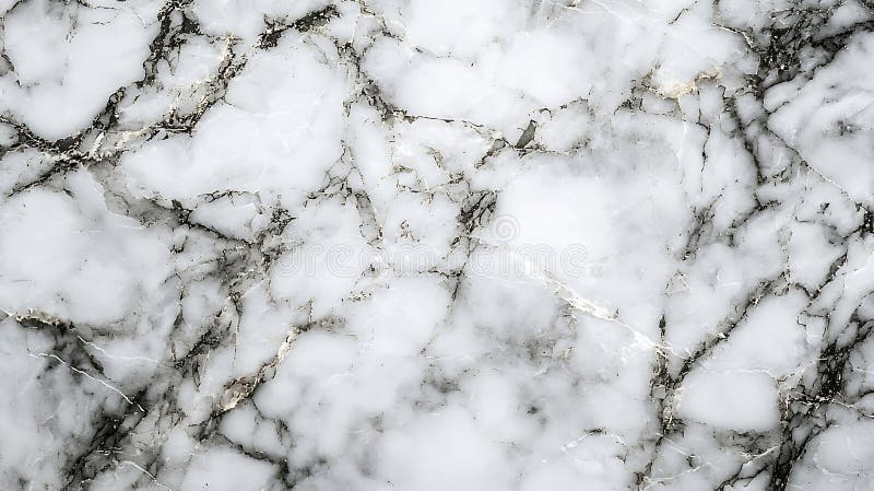 Generative AI White Marble Texture Board on Grey Background Top View ...